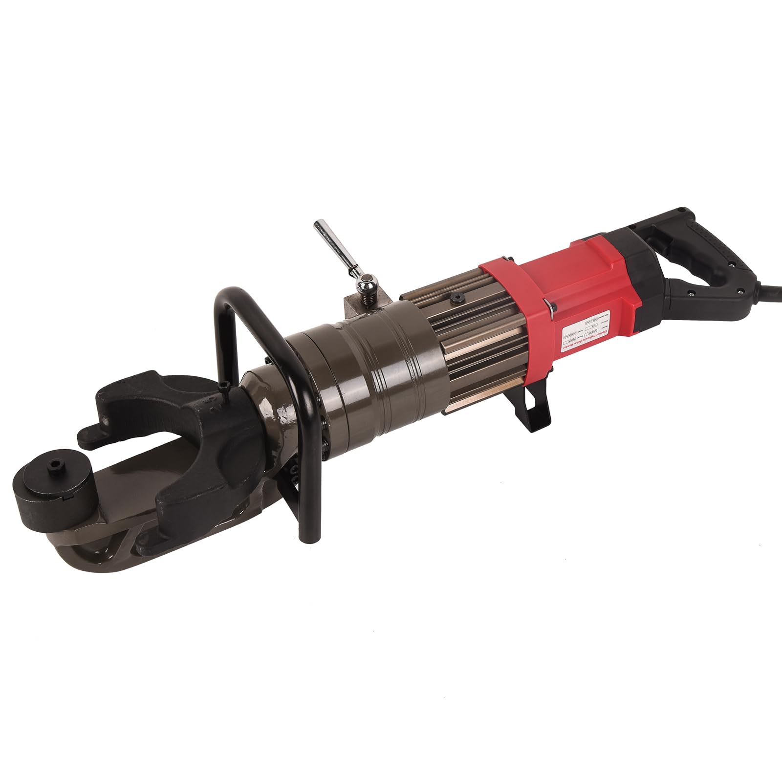 Buy Upgraded 1.5KW Electric Rebar Bender 1 Inch Hydraulic Rebar Benders ...