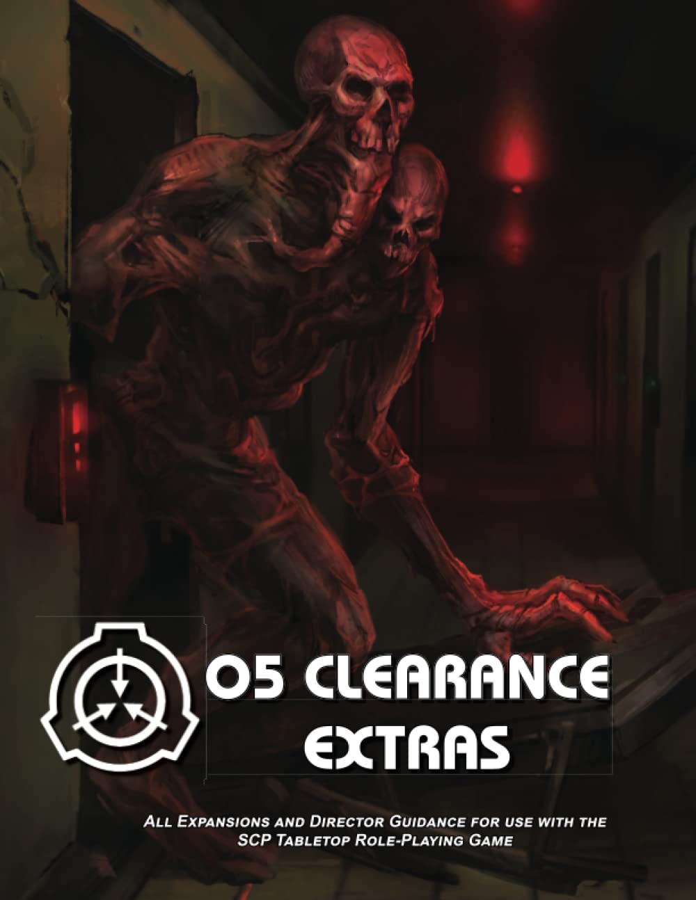 Amazon | SCP O5 Clearance Extras | Keech, Jason H | Gaming