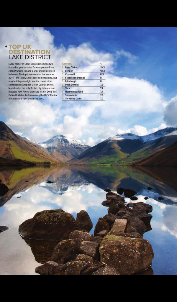 Wanderlust Travel Magazine (Kindle Tablet Edition) - App on Amazon Appstore