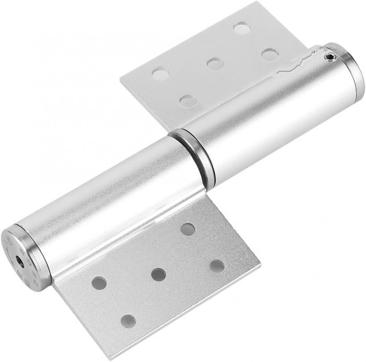 Amazon.com: Steel Hidden Door Hinges Hydraulic Automatic Closing ...