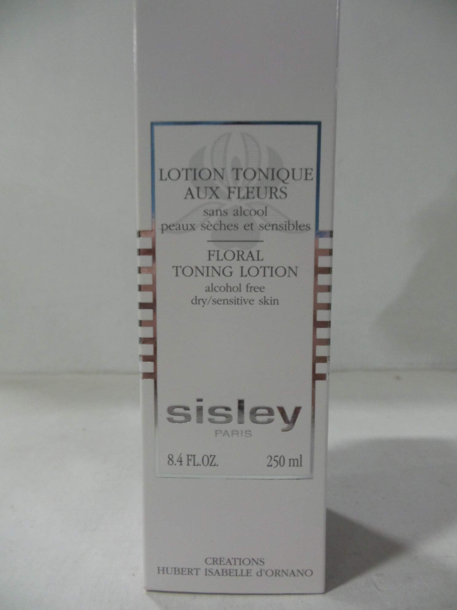 Amazon.com : Sisley Botanical Floral Toning Lotion Alcohol-Free 8.4 ...