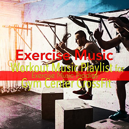 Amazon.com: Exercise Music – Workout Music Playlist for Gym Center ...