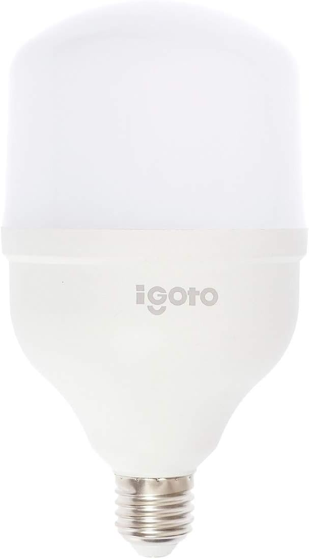 iGOTO F10540 Foco LED T120, 40W Luz Fría : Amazon.com.mx: Herramientas ...