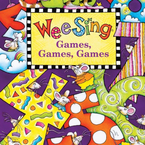 Amazon.com: Wee Sing Games, Games, Games : Wee Sing: Digital Music