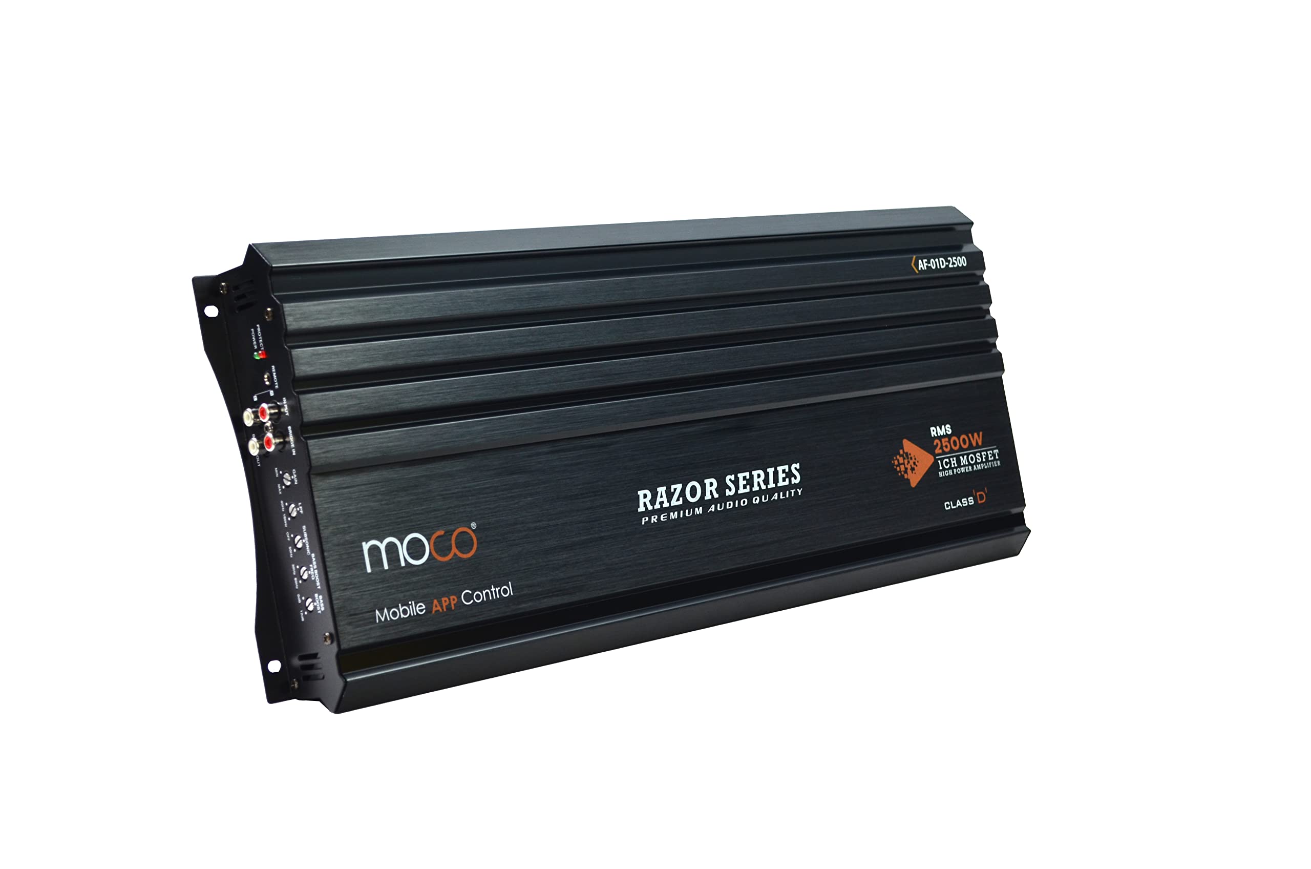 Buy moco - Razor Series | Razor Series | AF-01D-2500 | Class D Mono ...