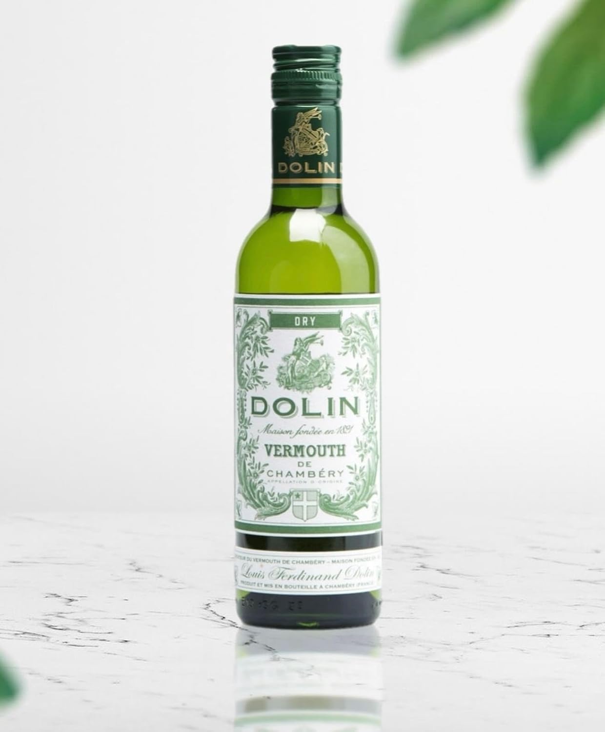 Amazon.com : Vermouth de Chambery Dry Beverage - 375ml : Grocery ...