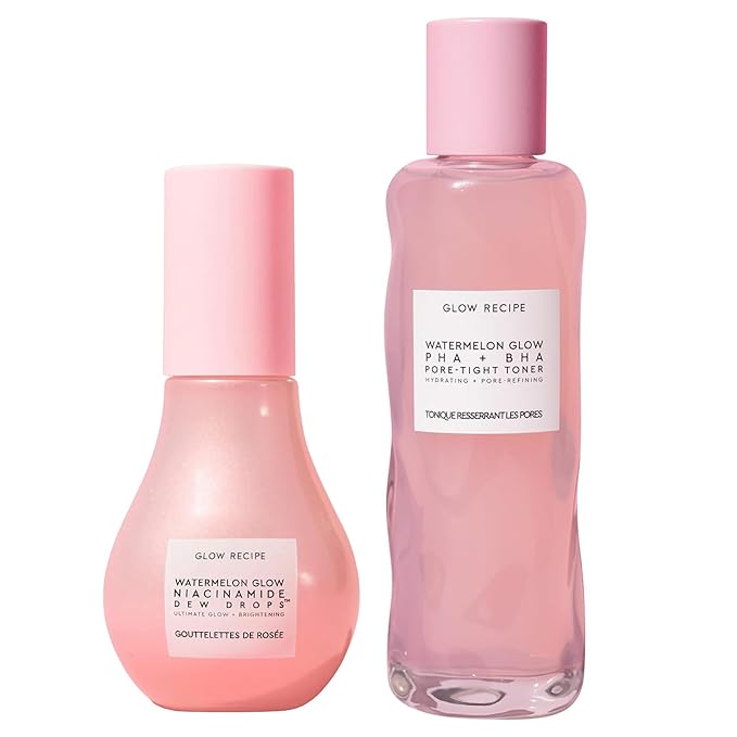 Amazon.com: Glow Recipe Niacinamide Dew Drops Facial Serum ...