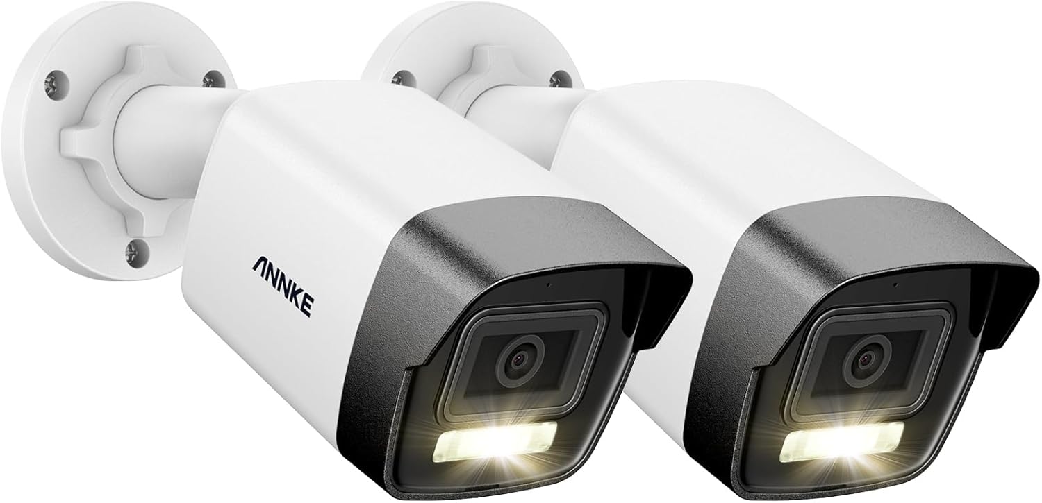 ANNKE AC500 3K Wired PoE IP Camera User Manual