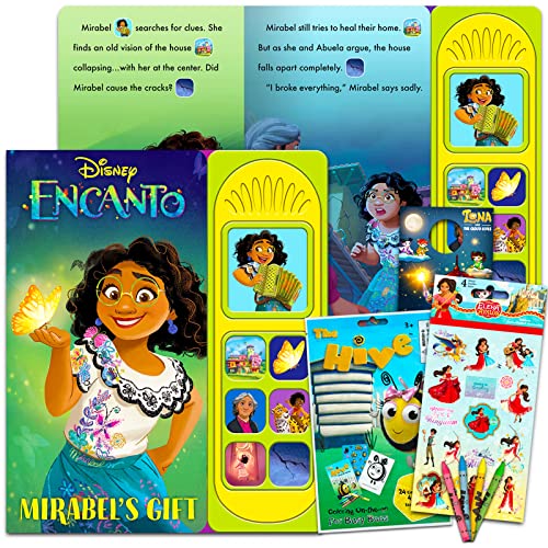 The 30 Encanto Coloring Books To Read In April 2026 - Cherry Picks