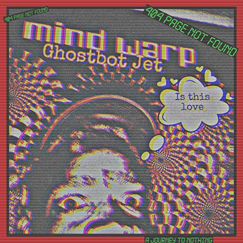 Amazon.co.jp: Mind Warp: Ghostbot Set [Explicit] : Ghostbot Jet ...