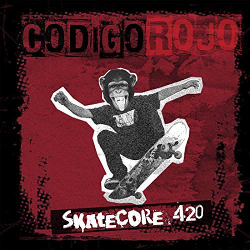 Amazon.com: Skatecore 420 : Código Rojo: Digital Music