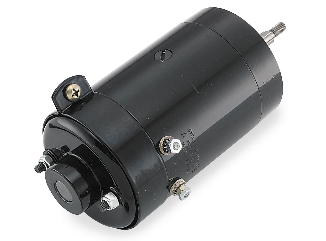 Amazon.com: Cycle Electric 12V Generator DGV-2569 : Patio, Lawn & Garden