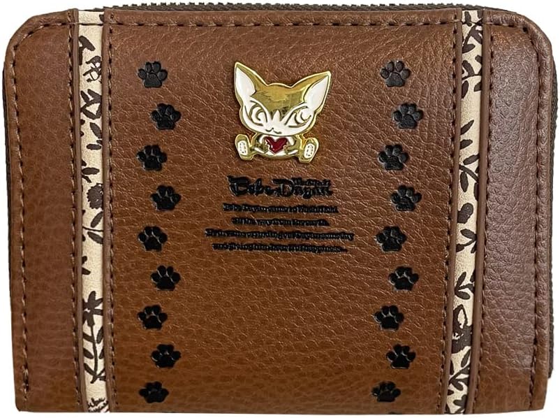 Amazon | 【Contete】 BebeDayan べべダヤン ポーパッド 2022年 小銭入れ ミニ財布 コンパクト財布 べべダヤン財布 わちふぃーるど ダヤン ラウンドファスナー ...