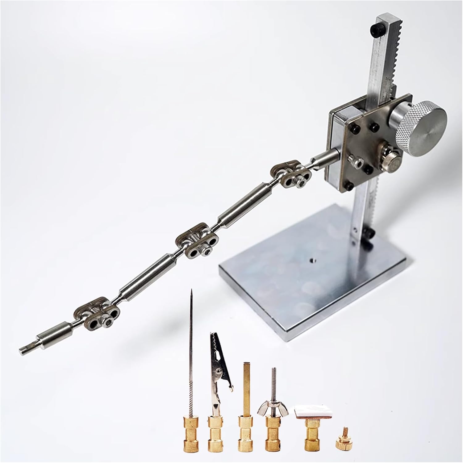 Amazon.com: Auoesiwi Stainless Steel Armature Rigging System, Stop ...