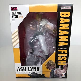 Amazon.co.jp: Banana Fish Bananafish Ash Links Figure : Hobbies
