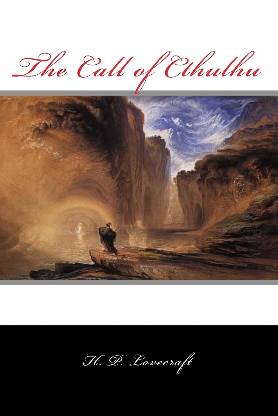 The Call of Cthulhu: Lovecraft, H. P.: 9788562022753: Amazon.com: Books