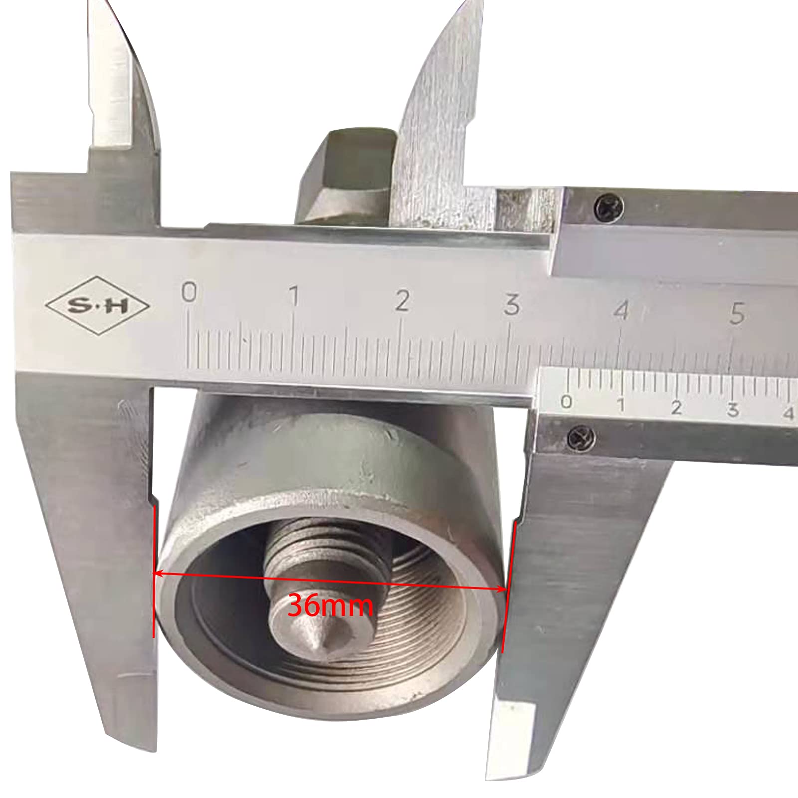 Snapklik.com : 30mm Magneto Flywheel Puller Replacement For KLF300 LT ...