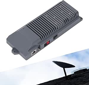 Amazon.com: DC Converter Kit for GEN 2 Dishy, 150W GigE PoE Injector ...