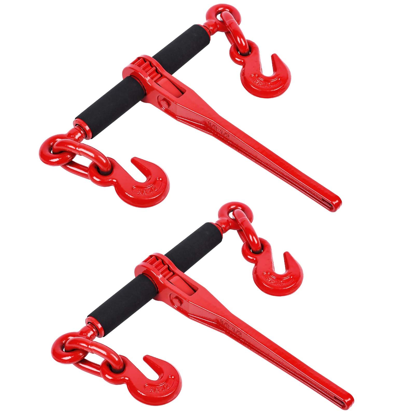 Amazon.com: Lechansen G80 Chain Binder 3/8''-1/2'', 2 Pack G80 Ratchet ...