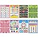 15 Educational Math Chart for Kids,Classroom Decoration Banner - Want ...