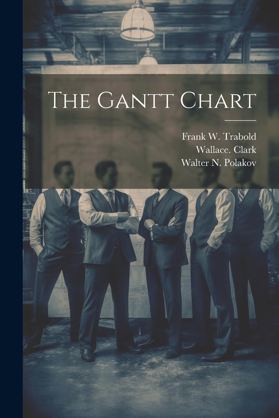 Buy The Gantt Chart Book Online at Low Prices in India | The Gantt ...