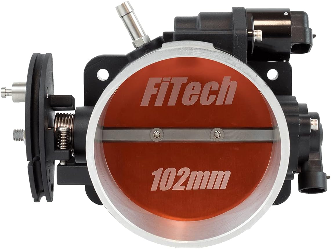 FI-TECH FiTech 40003 Fuel Command Center, Throttle Controls - Amazon Canada