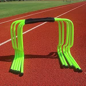 Amazon.com: Speed & Training Set, Pro Portable Obstacle Training ...