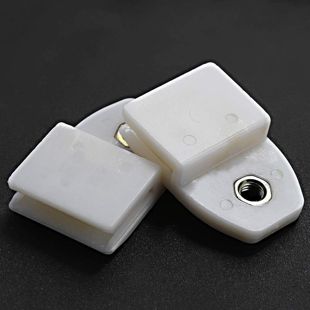 Amazon.com: 2x Window Door Glass Channel Clips Sash Clips Replaces for ...