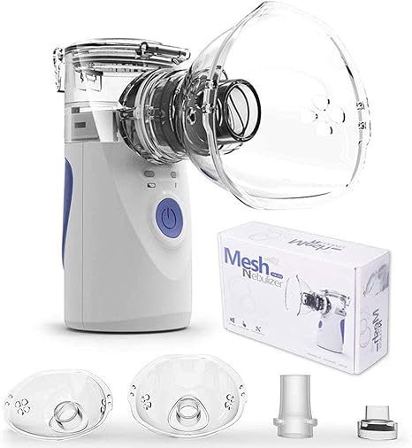 App Life Aerosol Ultrasuoni Inalatore Nebulizzatore Portatile Inalatore ...