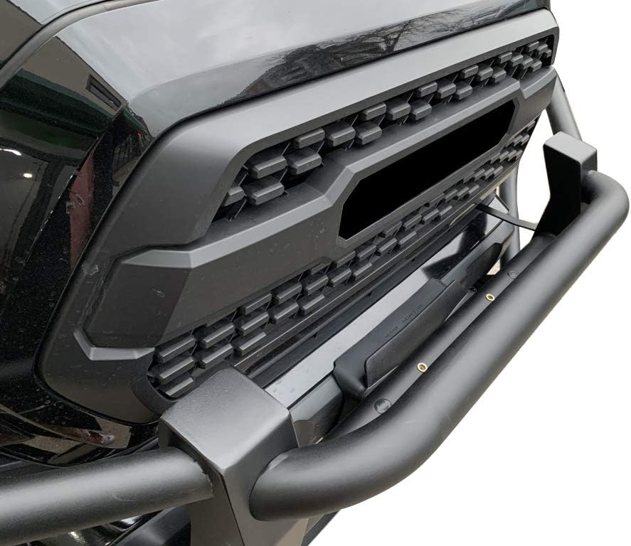 Buy VANGUARD VGFRG-2124-2125BK Black Powdercoat Elite Modular Front ...