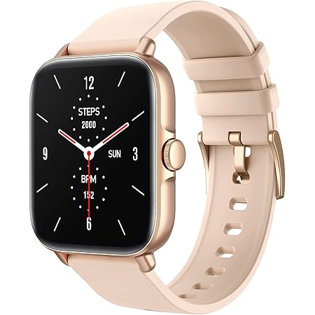Amazon.com: SHANG WING Smart Watches for Women Compatible with iPhone ...