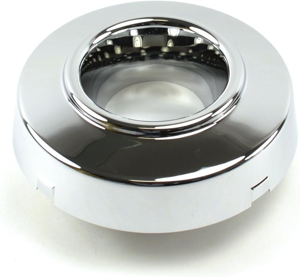 Amazon.com: BB Auto New 2WD Front Wheel Chrome Center Cap Replacement ...