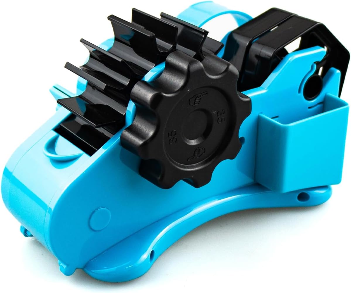 Multi-Roll Heat Tape Dispenser: Semi-Automatic Sublimation Tape ...