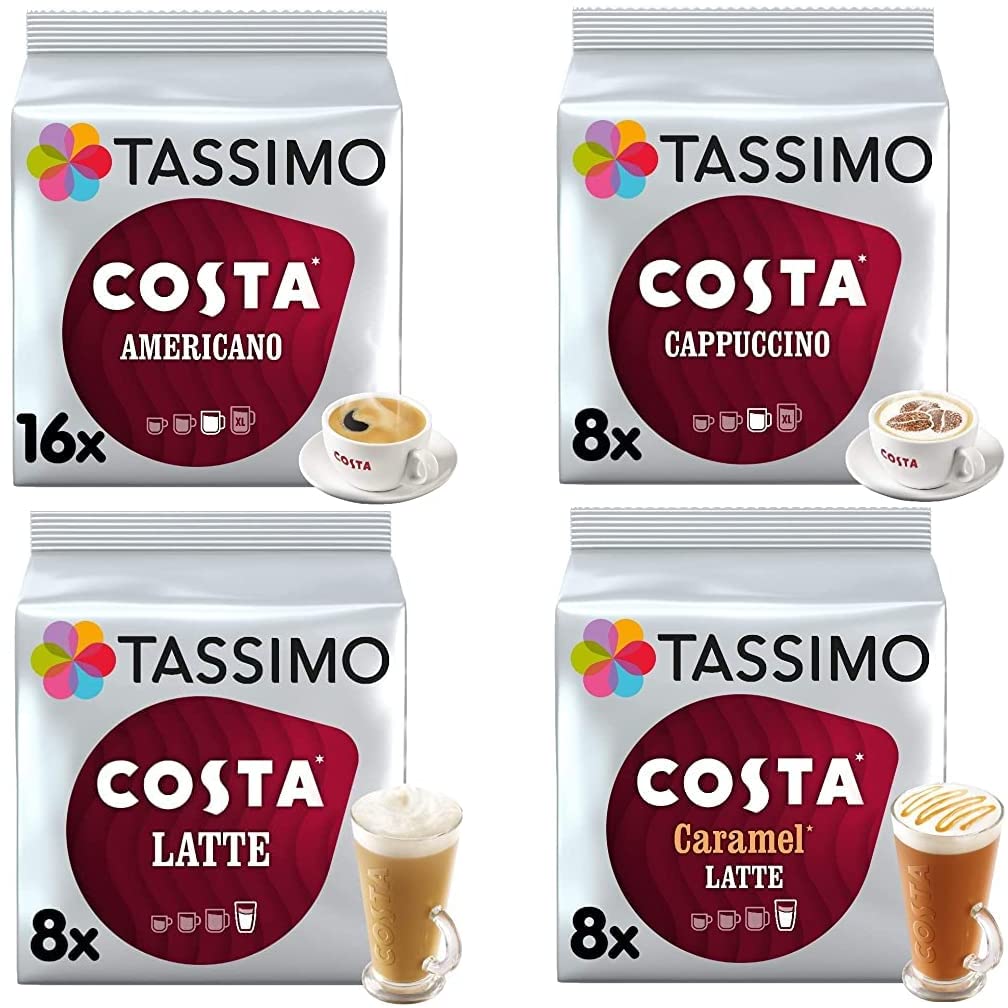 Tassimo t discs - Find the best price at PriceSpy