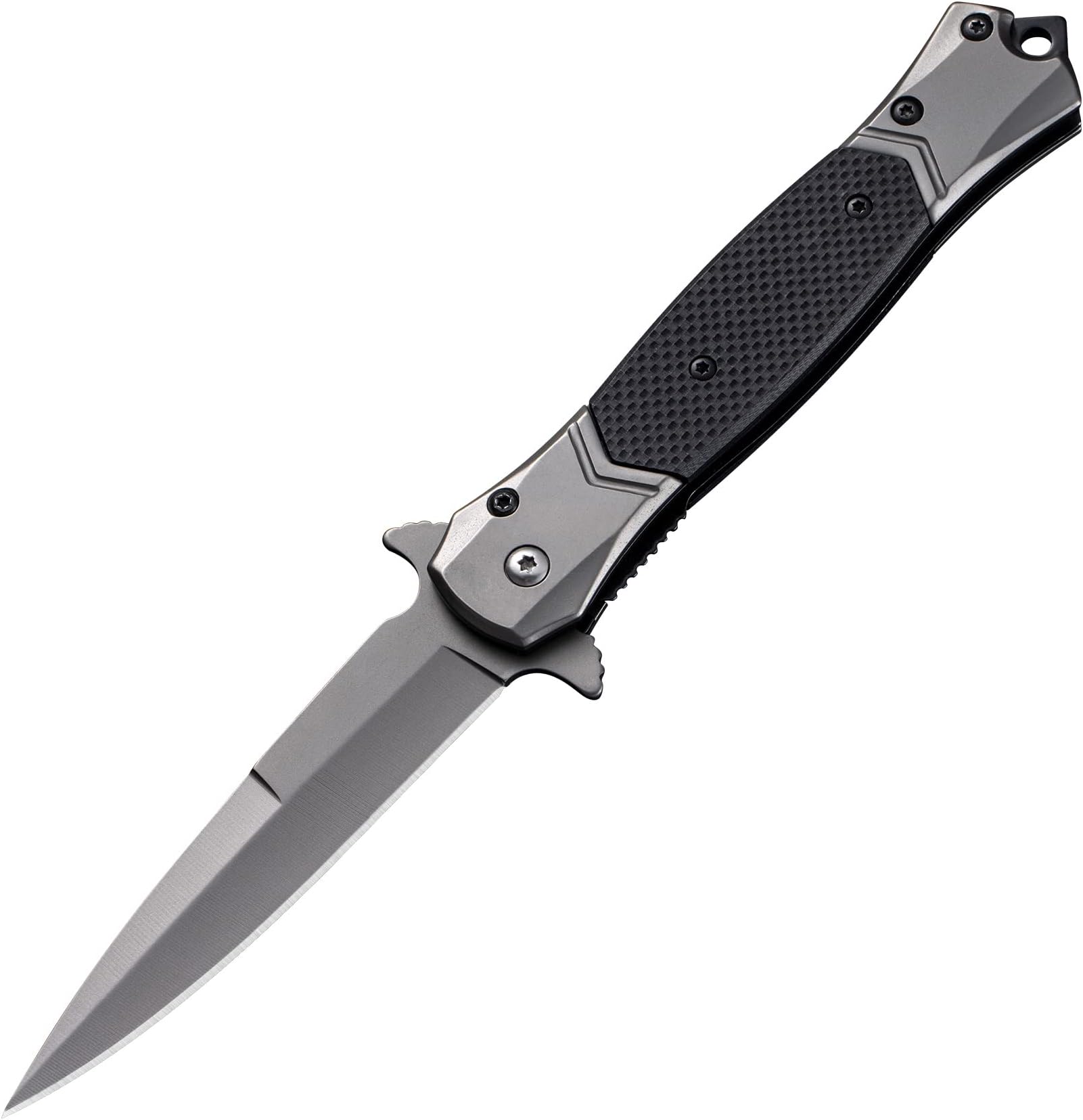 KTX7 Messer Klappmesser Taschenmesser M2, Schwarz: Amazon.de: Baumarkt