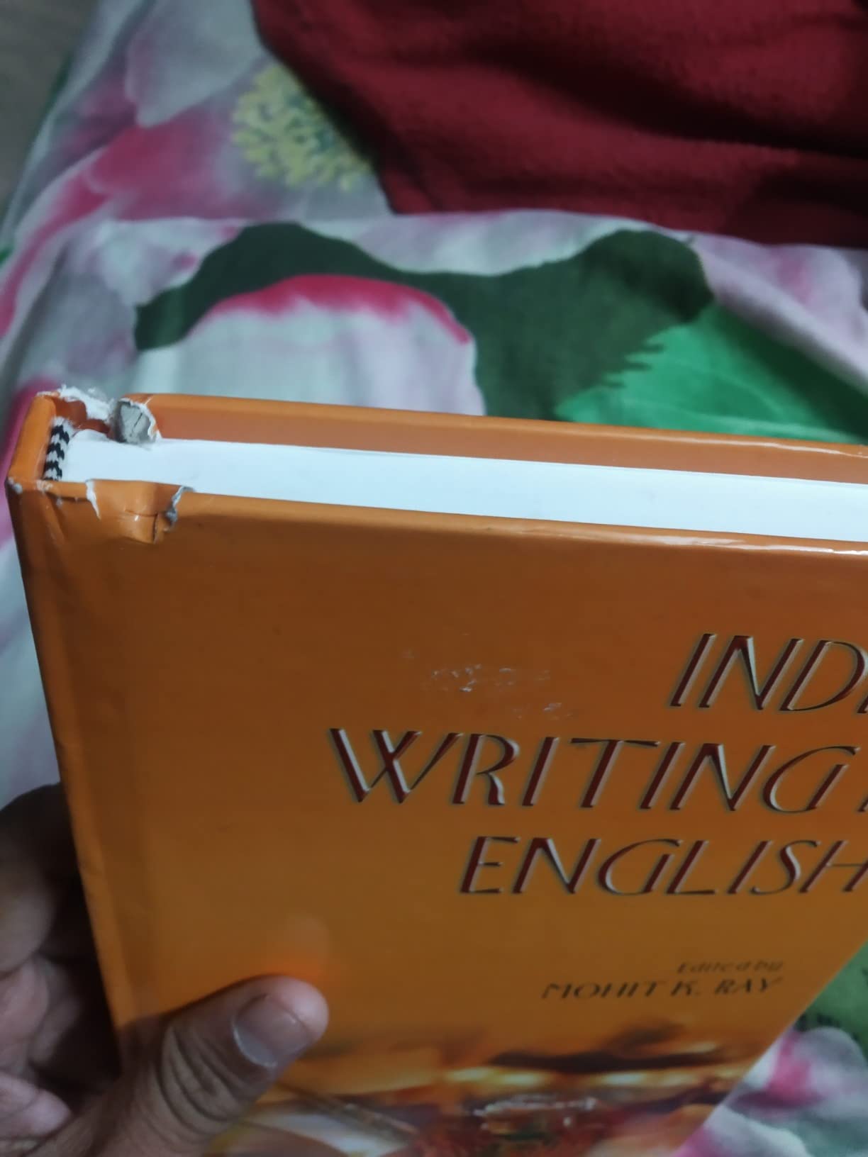 Buy Indian Writing In English Book Online at Low Prices in India ...