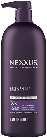 Amazon.com : Nexxus Keraphix ProteinFusion Conditioner with Keratin ...