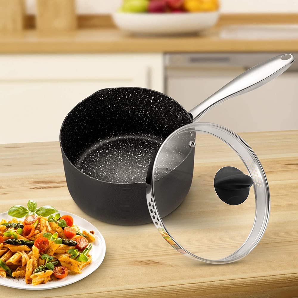 Snapklik.com : BERYLER 2 Pack Pot Lid Handle Replacement Knob