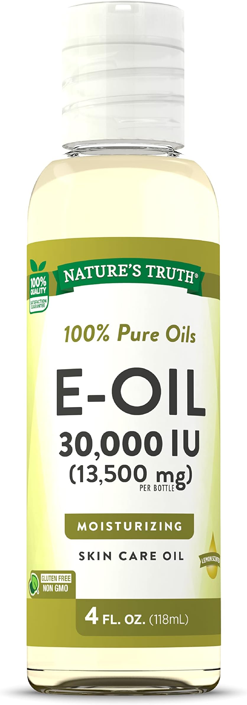 Amazon.com: Derma E Vitamin E Skin Oil - 14,000 IU Safflower Face Oil ...