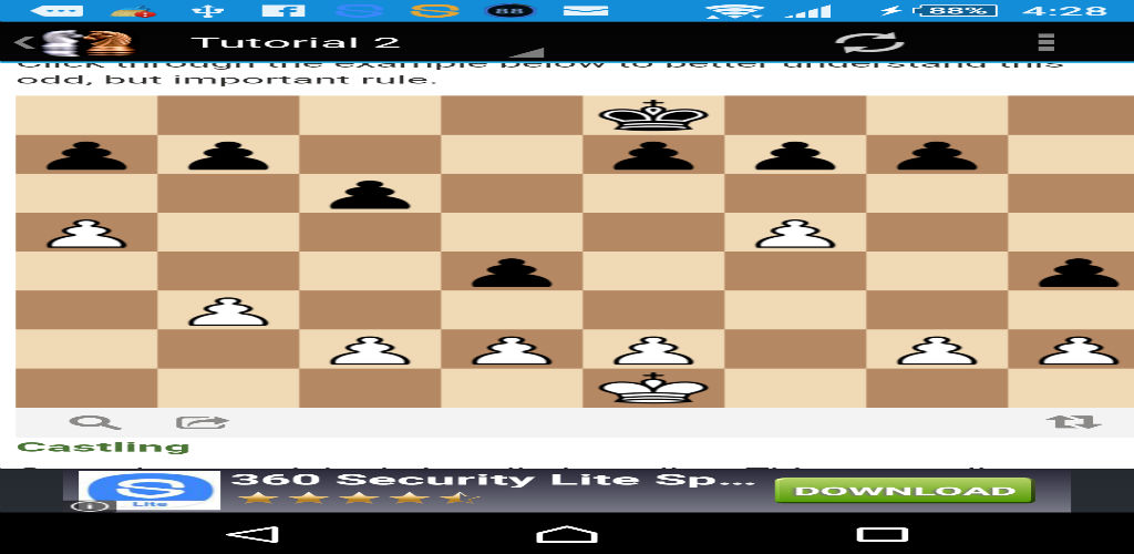 Chess Tutorials - App on Amazon Appstore