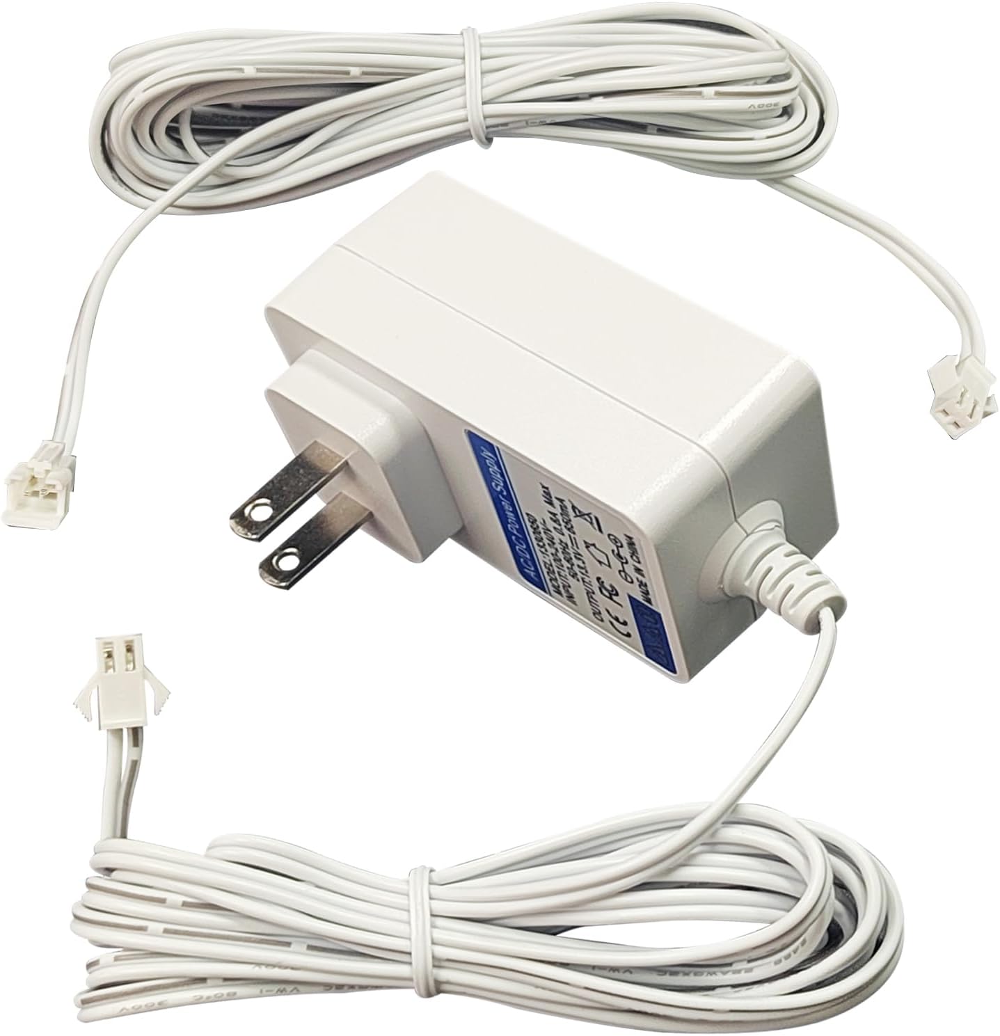 Amazon.com: Fesasn 13.3V Charger Replacement for Sonesse Somfy Wirefree ...