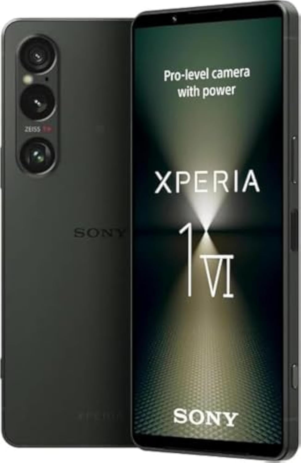 Amazon.com: Sony Xperia 5 V 5G Dual XQ-DE72 256GB 8GB RAM Unlocked (GSM ...