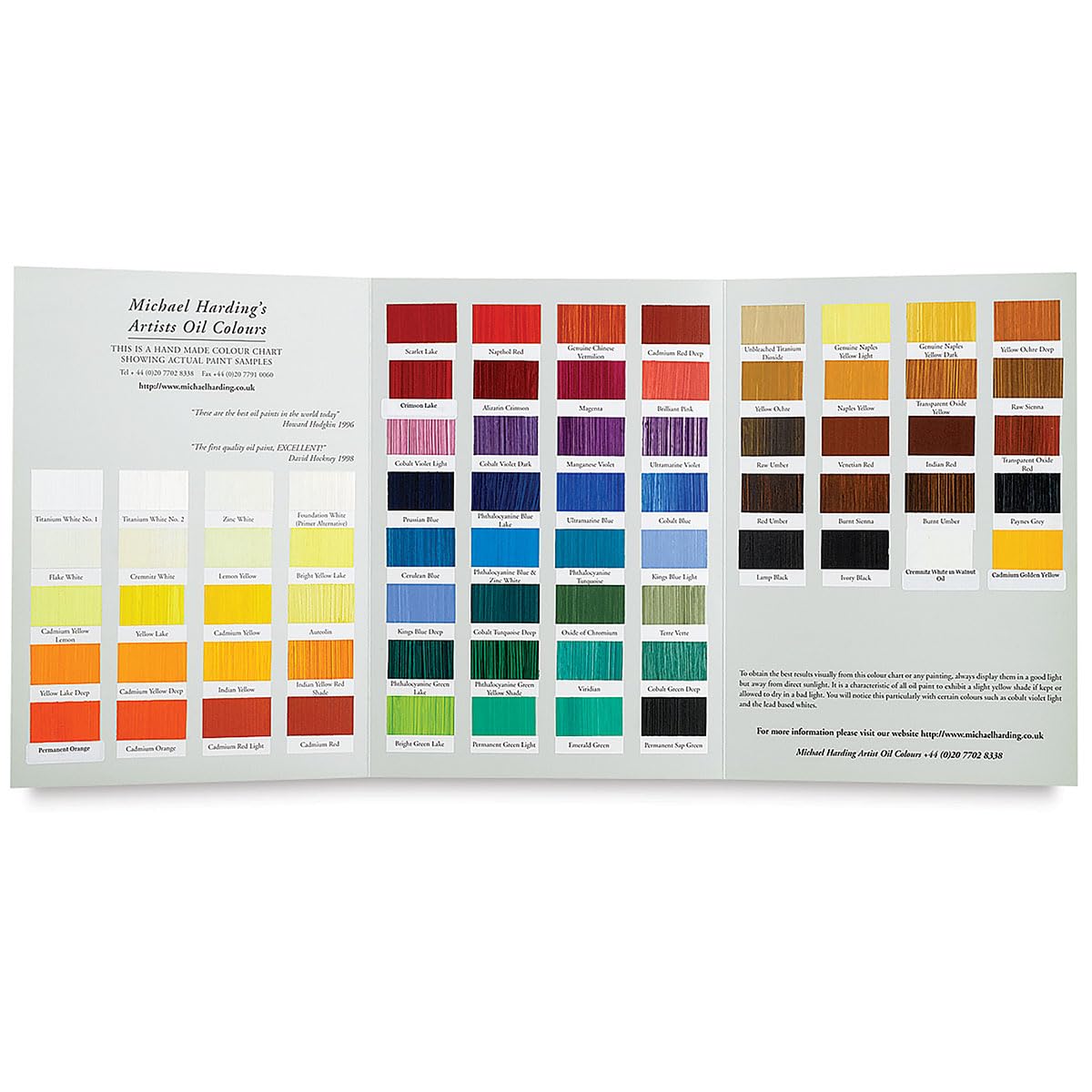 Universal Paint Color Chart Why You Should Request Physical Paint