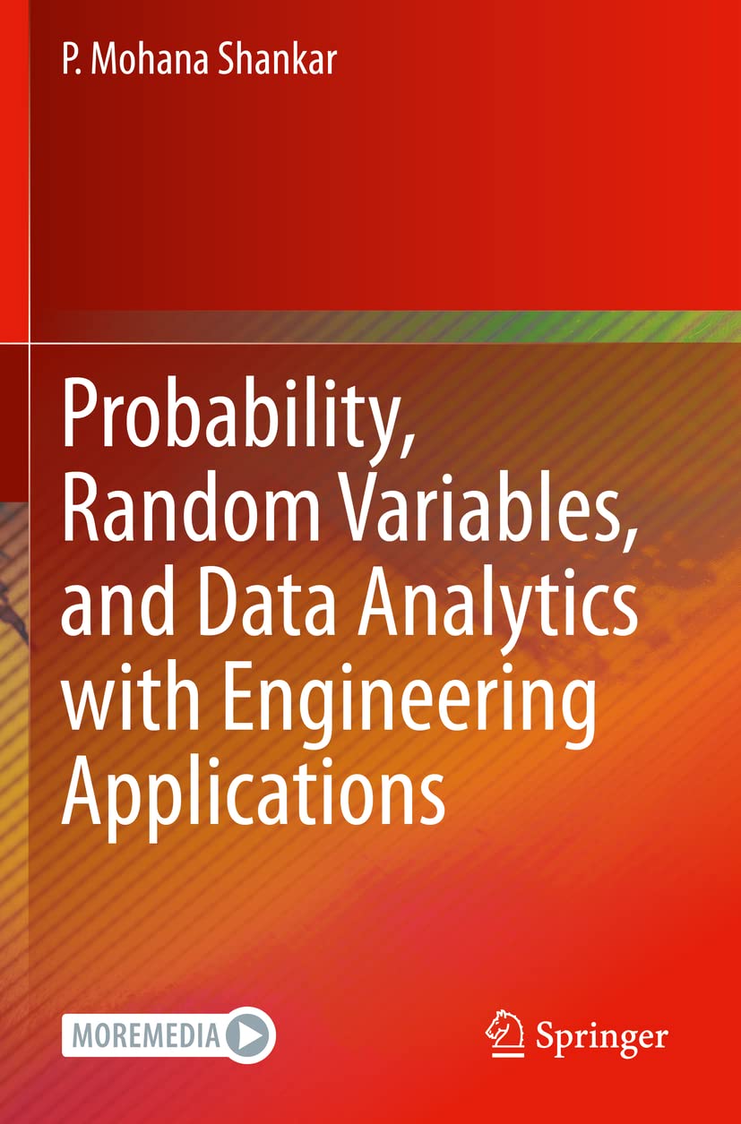 Amazon.com: Probability, Random Variables, and Data Analytics with ...