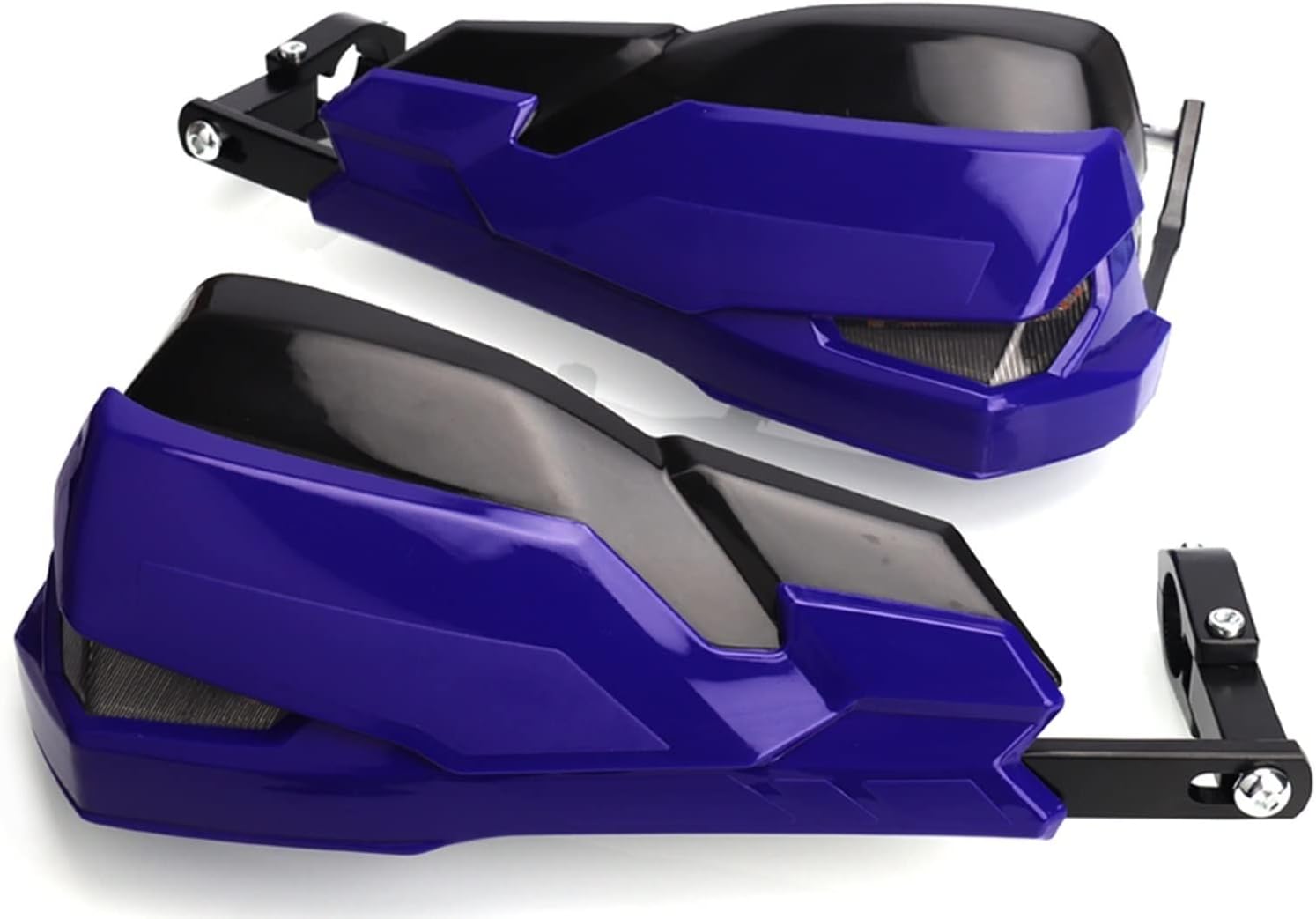 Handlebar Handguard For Royal Enfield Himalayan (17-21) Handguards Kit ...