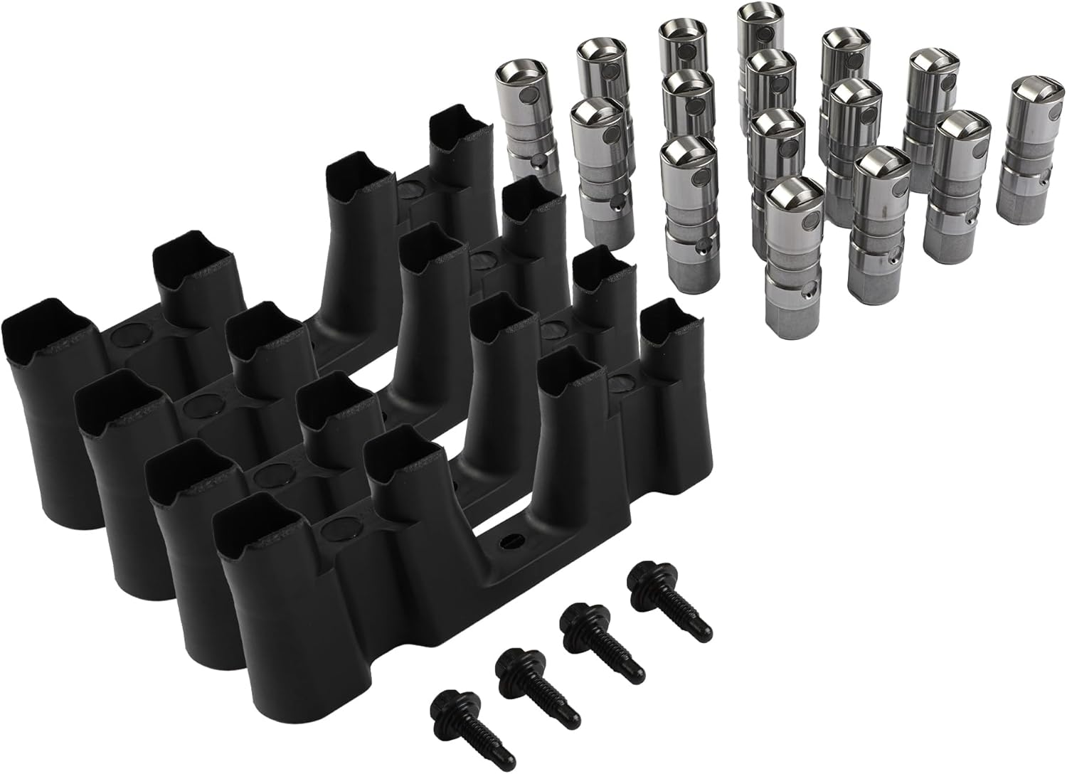 Amazon.com: LS7 Lifters Set of 16 and Guide Trays, FITS LS1 LS2 LS3 LS6 ...