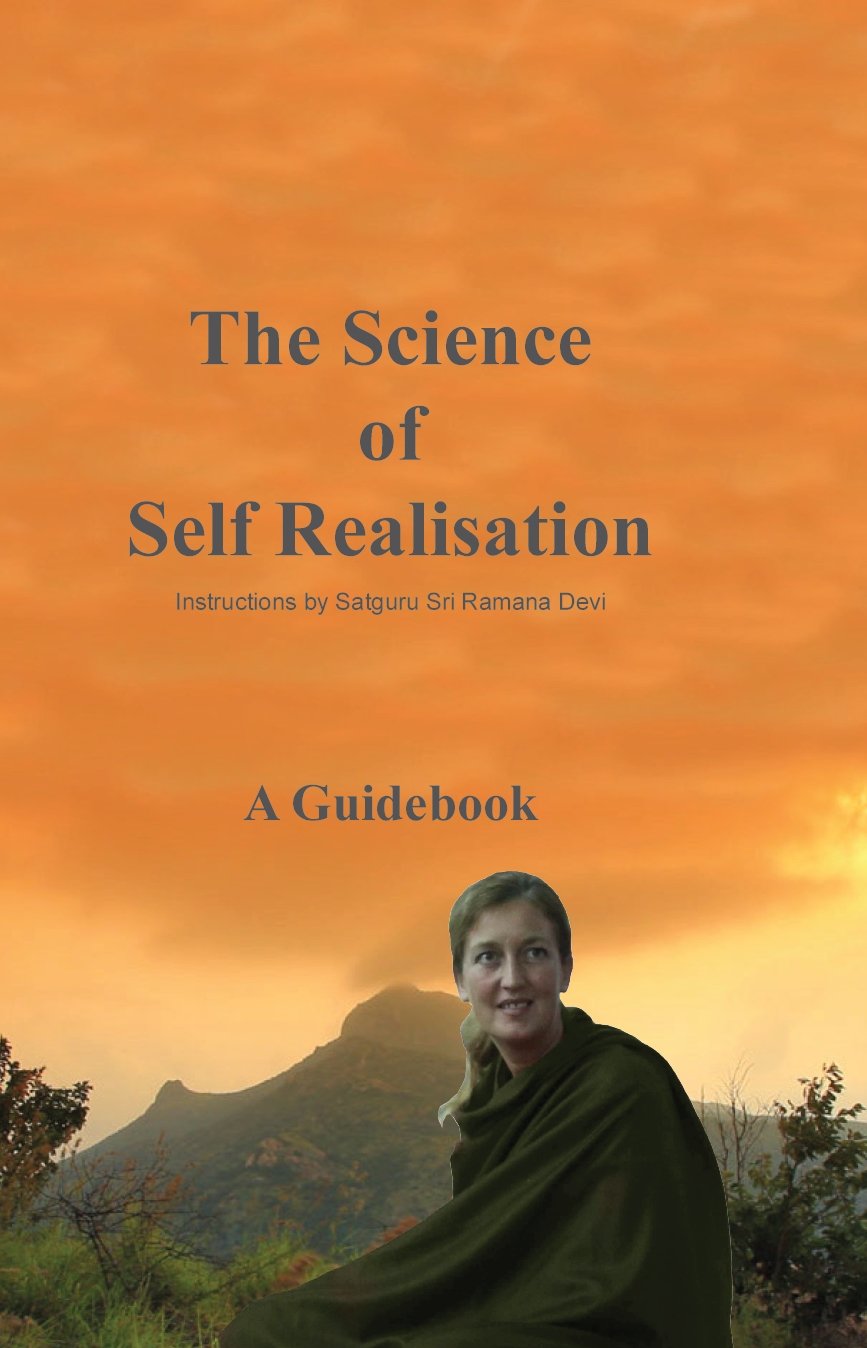 Amazon.com: The Science of Self Realisation: Svetasvatara Upanishad ...