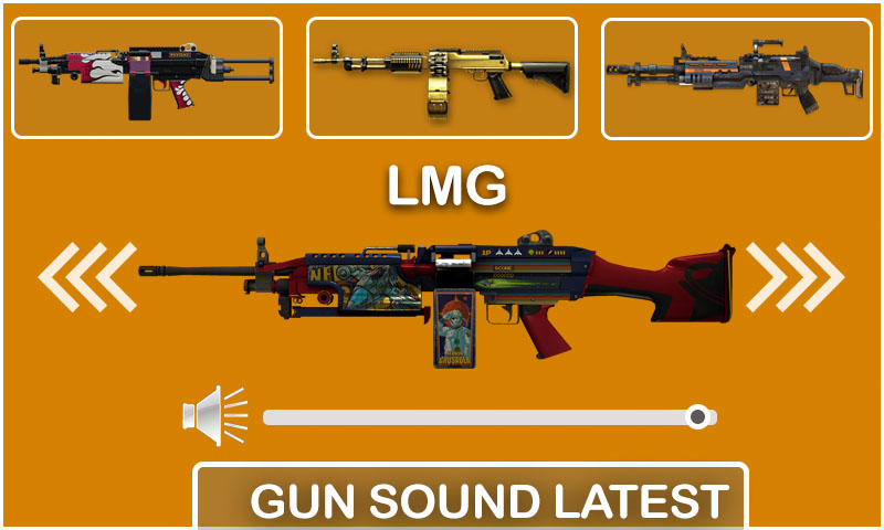 GUN SOUNDS APP: GUN SIMULATOR:Amazon.com:Appstore for Android