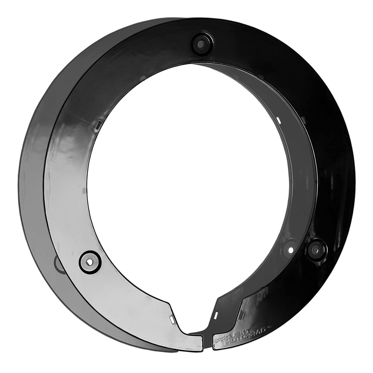 PROJEKT MOTORRAD® PRO-DISC 18 Inch Front Wheel Cover for GT650 ...