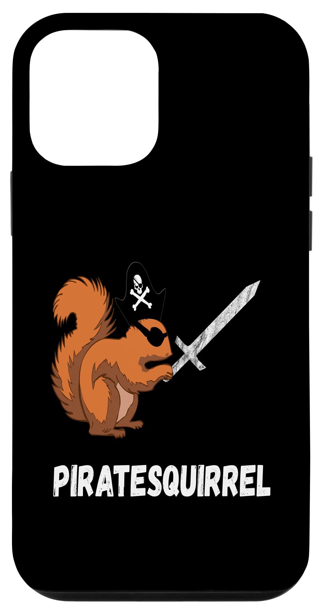 Squirrels With Swords